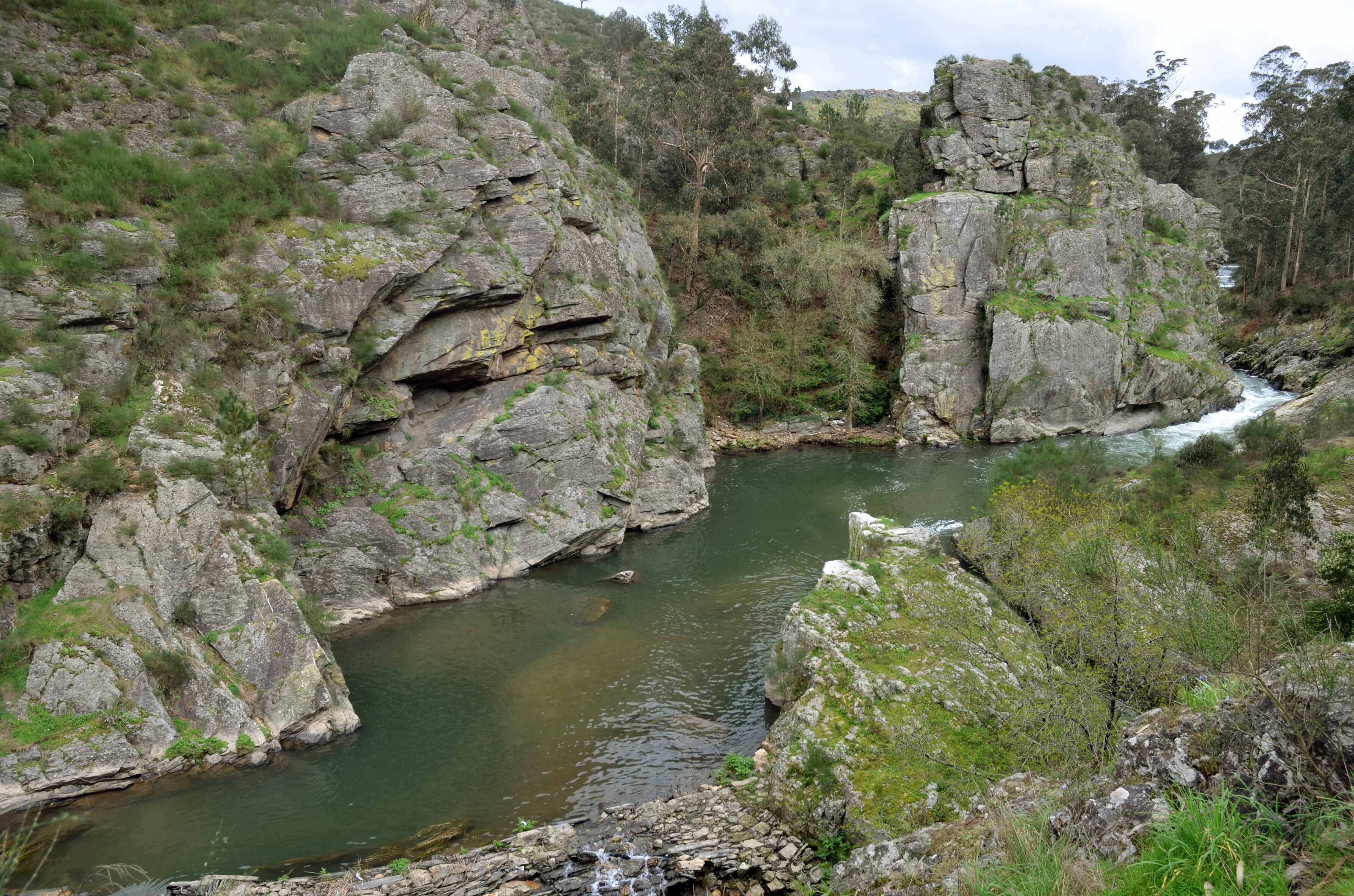 Percursos do Parque das Serras do Porto
